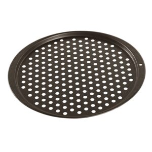 nordic ware 365 indoor/outdoor large pizza pan, 12-inch