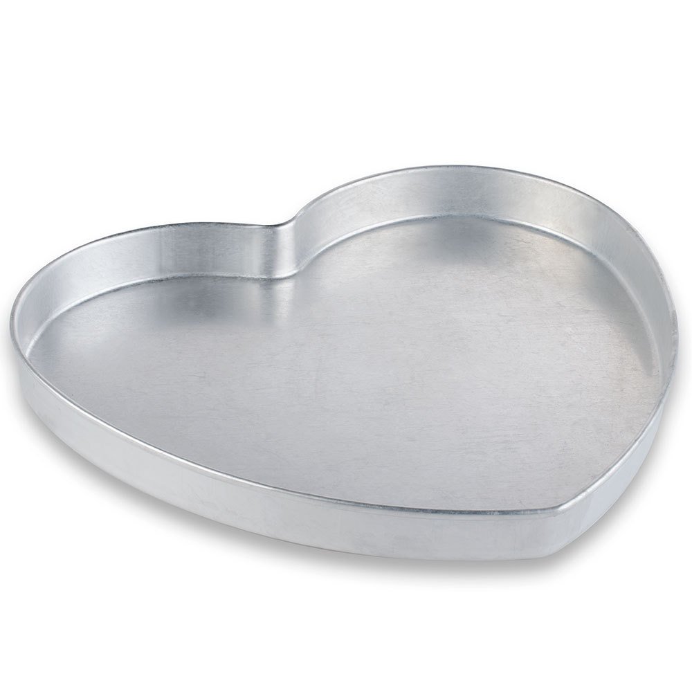 American Metalcraft HPP16 Heart Pizza Pan