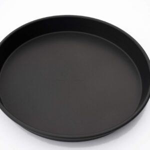 LloydPans Deep Dish Pizza Pan, Nesting, Pre-seasoned PSTK (1, 12X1.5 inch)