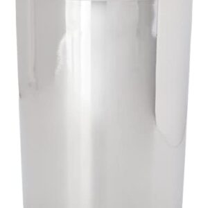 Winco BAM-1.25 Bain Maries, 1.25-Quart,Stainless Steel,Medium