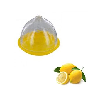 MSC International COMIN16JU031535 Joie Clearly Fresh Airtight Lemon Keeper Storage Container Pod