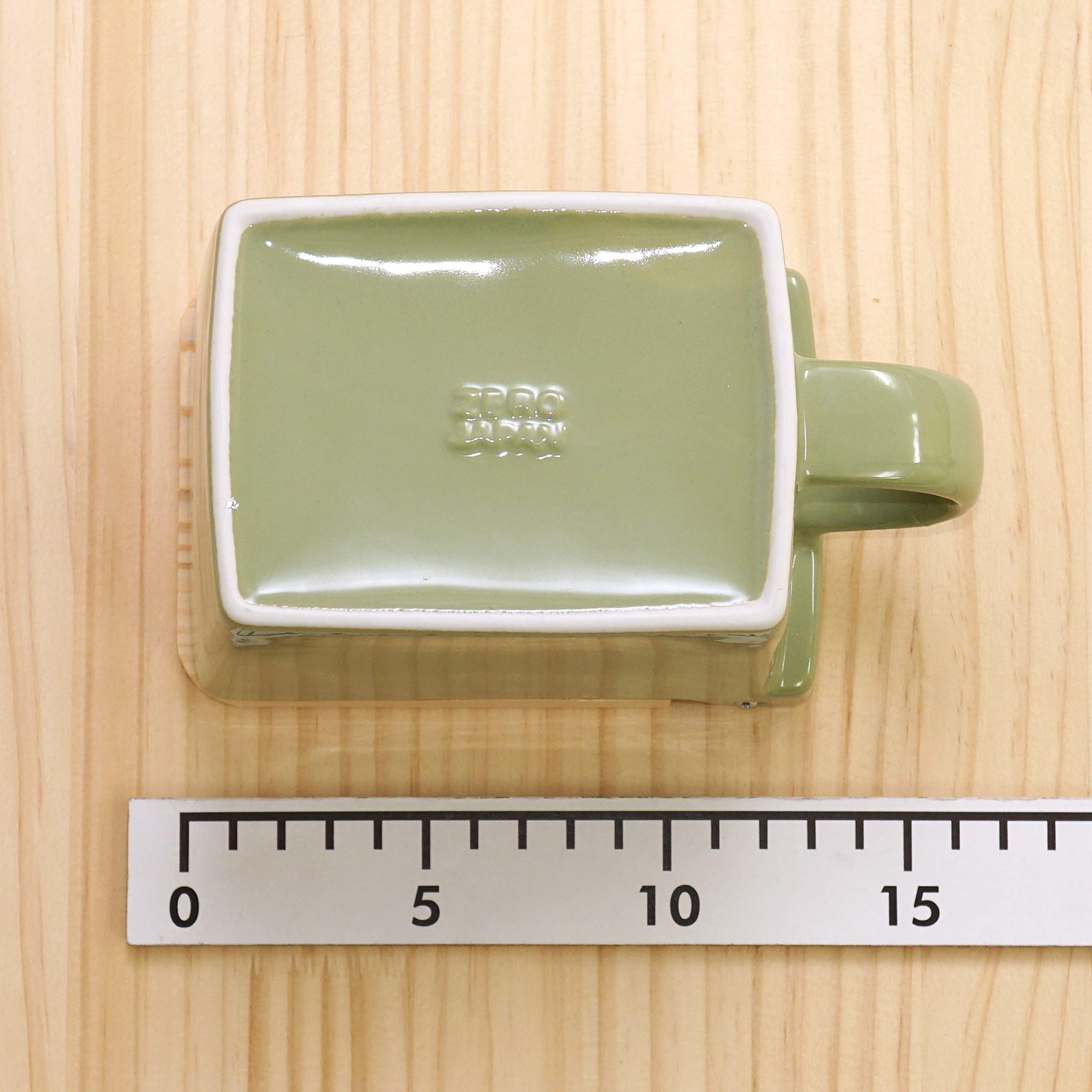 ZERO JAPAN BST-17 AR Kitchen Container Artichoke Salt Box