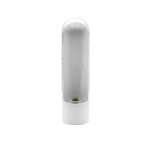 premiu m fresh herb keeper and herb storage container,herb savor pod greens of fresh vegetable preservation bottle keeps greens fresh for storage cilantro,mint,parsley,asparagus