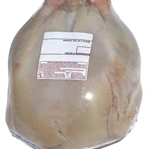 Poultry (Turkey) Shrink Bags 16"x28" Zip Ties and Labels, BPA/BPS Free, 3MIL, MADE IN USA (50)