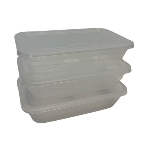 Mintra Home Storage Containers 2.3L (Clear)