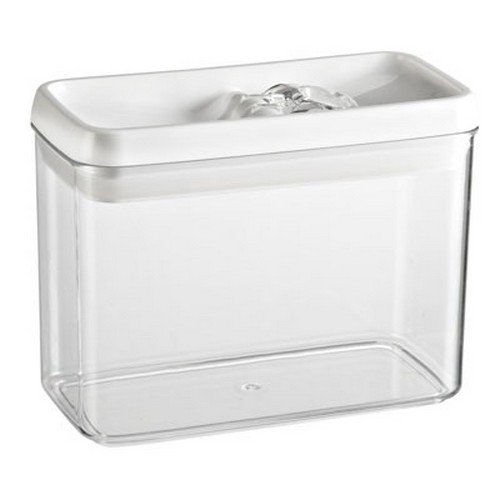 Felli Acrylic Food Storage Rectangular Canister