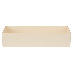 Restaurantware Taipei 18 Ounce Food Containers 100 Rectangle Wooden Bento Boxes - Lids Sold Separately Grease Impermeable Poplar To Go Boxes Disposable Serve Noodles Dumplings And More