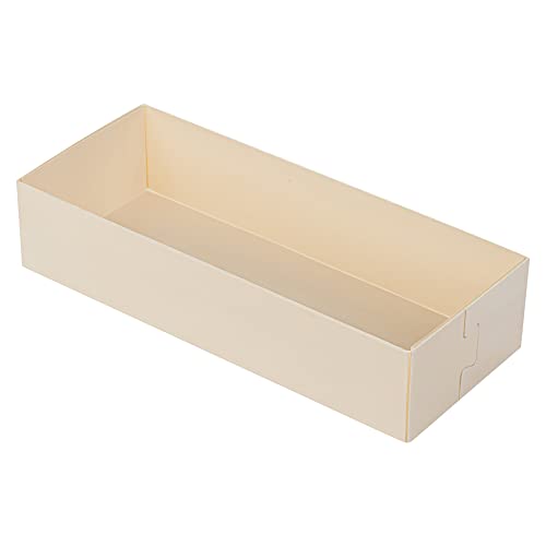 Restaurantware Taipei 18 Ounce Food Containers 100 Rectangle Wooden Bento Boxes - Lids Sold Separately Grease Impermeable Poplar To Go Boxes Disposable Serve Noodles Dumplings And More