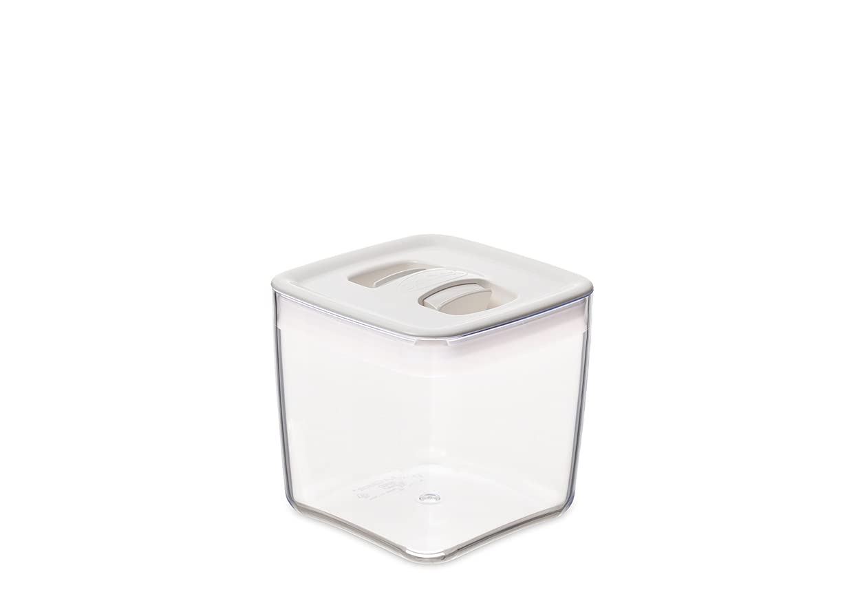 ClickClack Cube Storage Container, 1-1/2- Quart