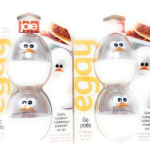 MSC International Joie Eggy - Go Pods - 2 Pc (2 Pack)