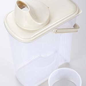 JapanBargain Japanese Kome Bitsu Refrigerator Rice Storage Container, 4.4 lb.