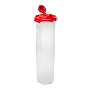 tupperware mega magic flow, 1.1 litres (123)