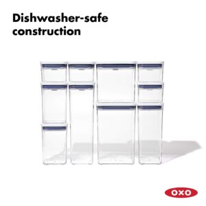 OXO Good Grips Container Set (16 pieces) | OXO Good Grips Canister Set (6 pieces)