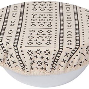 NOW DESIGNS 2 Onyx Bowl Cover Set, 1 EA