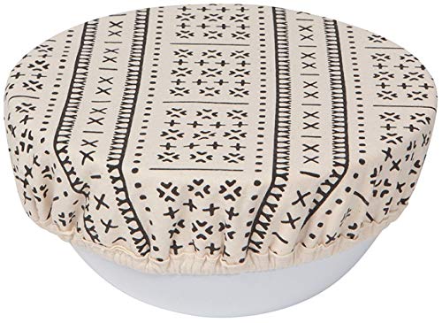 NOW DESIGNS 2 Onyx Bowl Cover Set, 1 EA