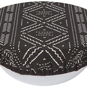 NOW DESIGNS 2 Onyx Bowl Cover Set, 1 EA