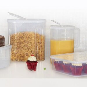 Decor Tellfresh Cake Lifter, 6L, Clear