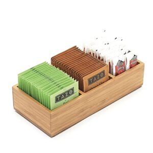 Cal-Mil 1246 Bamboo Packet Organizer