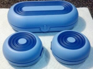 tupperware stuffable accessory orgnizer set