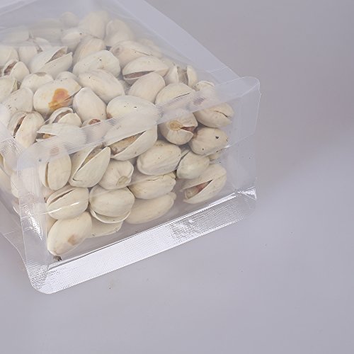 100PCS Clear Transparent Stand-Up Side Gusset Zip Top Seal Bags 14x24+6cm (5.5x9.4+2.3")