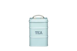 kitchen craft food storage container, one size, blue