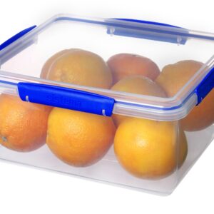 Sistema Klip It Multi-Use Food Storage Container Set, 4-Piece