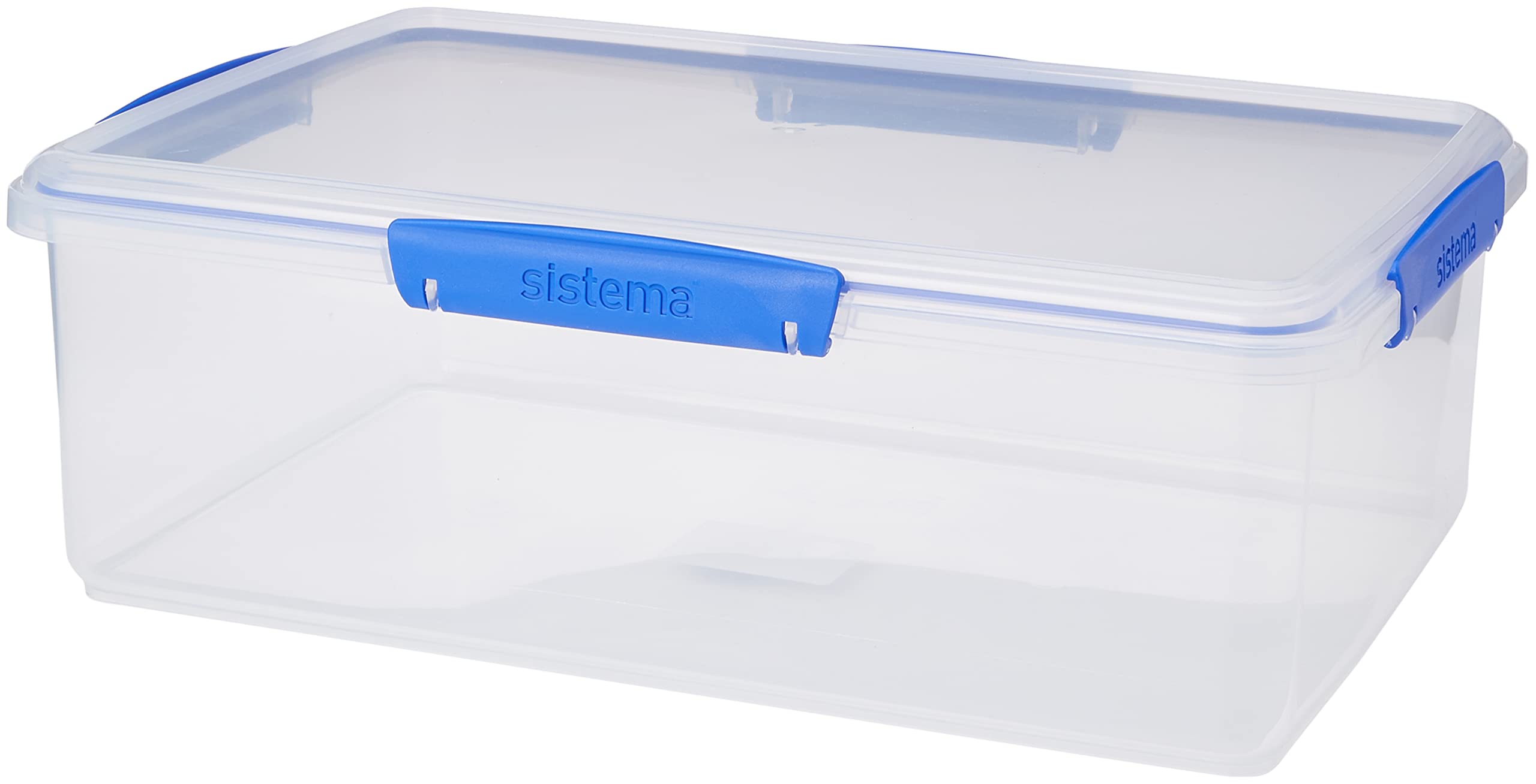 Sistema Klip It Multi-Use Food Storage Container Set, 4-Piece