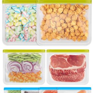 Reusable Food Storage Bags