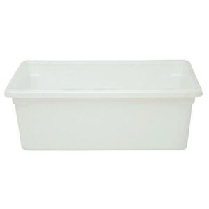 hubert food storage container food storage box (12 gallon)