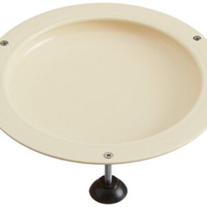 Sammons Preston 55500 Triangular Suction Plate with Suction Cups for Secure Eating