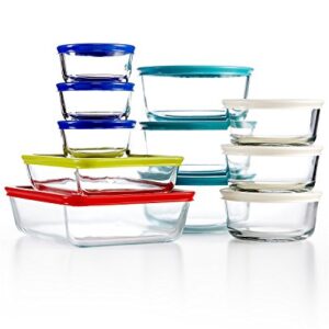 Pyrex 22 Piece Food Storage Container