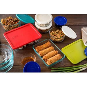 Pyrex 22 Piece Food Storage Container