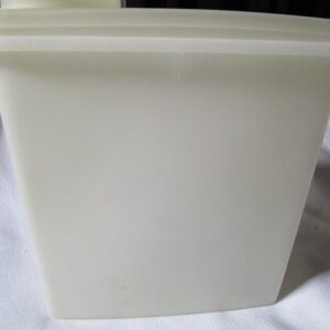 Vintage Tupperware Cereal Keeper