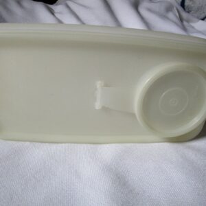 Vintage Tupperware Cereal Keeper