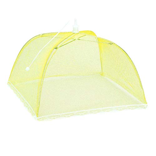 Soup Storage Cover Mesh Food 5 Net Tent Umbrella Picnic Large Screen Dome Kitchen，Dining & Bar Airtight Meal Prep Containers