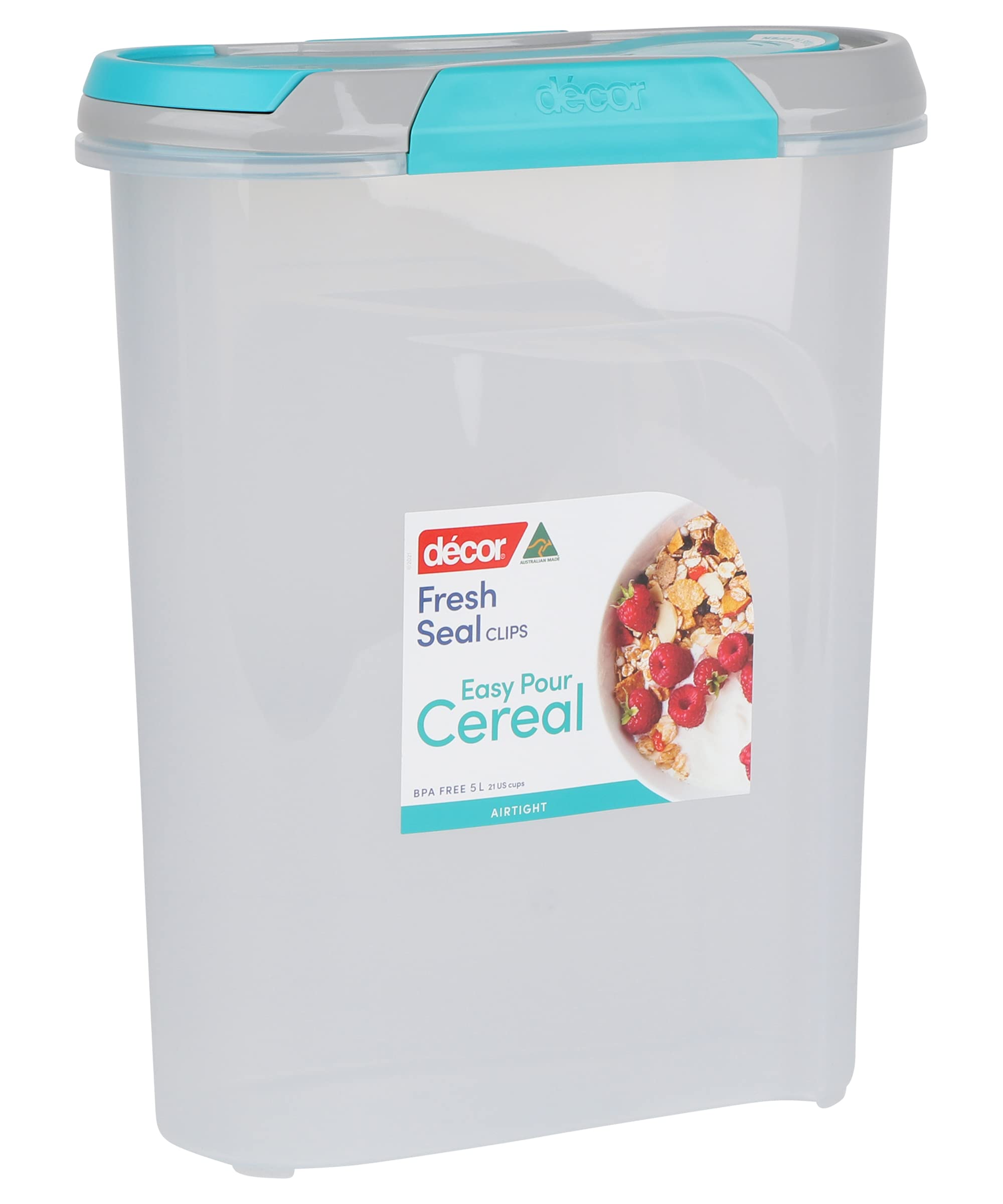 Match-Up Clips Cereal Server 5L/1.3Gal