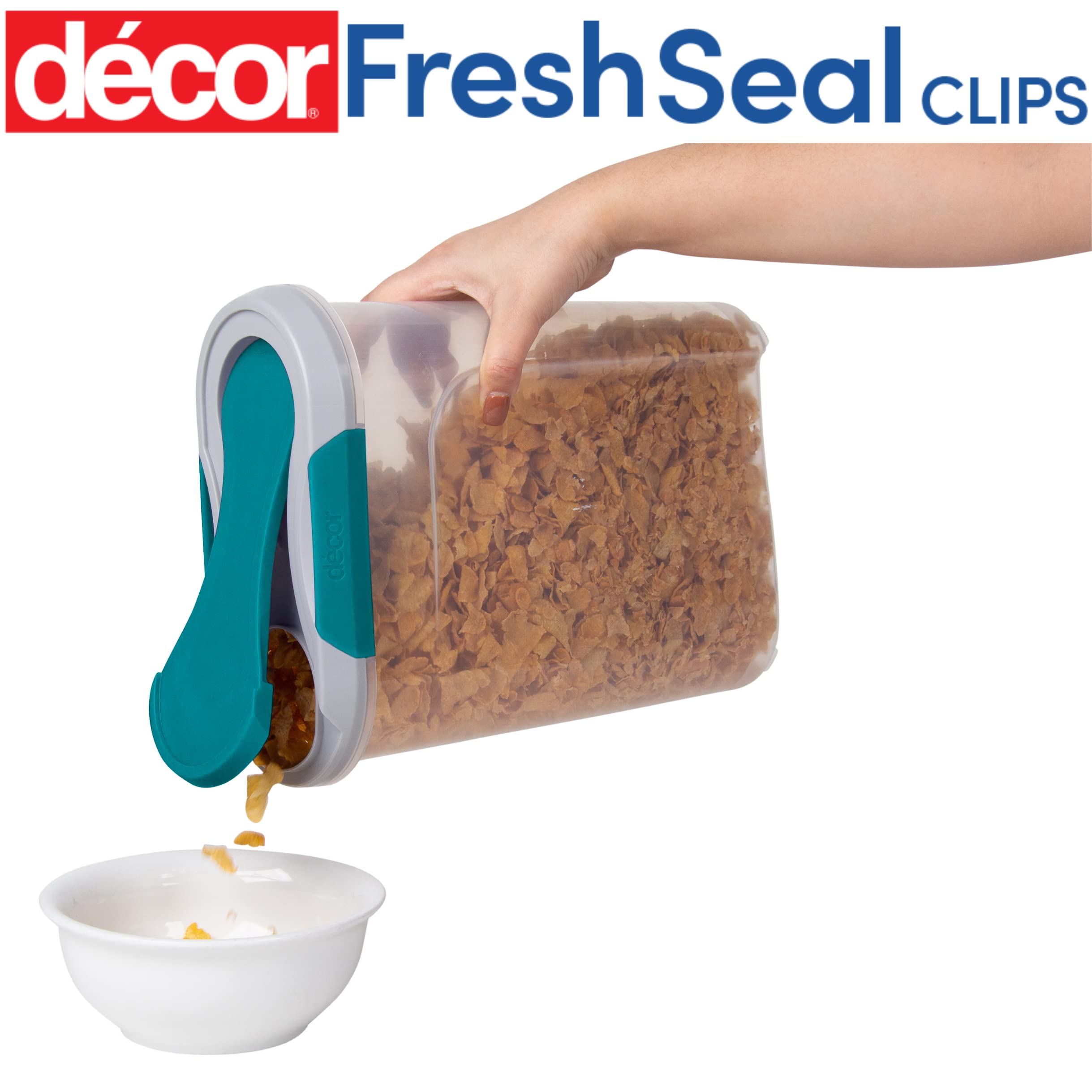 Match-Up Clips Cereal Server 5L/1.3Gal