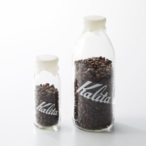 カリタ(Kalita) Karita Canister, Coffee Storage, 30.5 fl oz (900 ml), BB, Large #44268