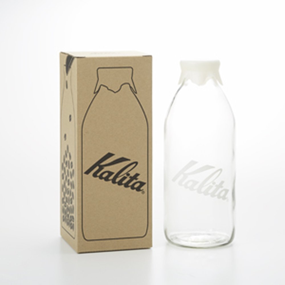 カリタ(Kalita) Karita Canister, Coffee Storage, 30.5 fl oz (900 ml), BB, Large #44268