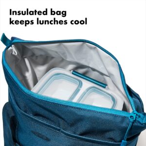 OXO Good Grips Prep and Go Insulated Lunch Bag