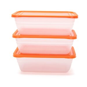 Mintra Home Storage Containers 3L (Orange)