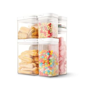 fliplock storage containers