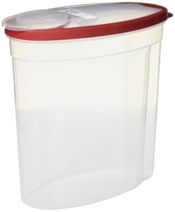 rubbermaid fba_1909020 cereal keeper