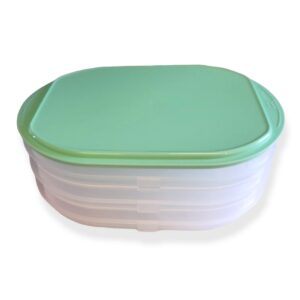 tupperware fridge stackables set by tupperware