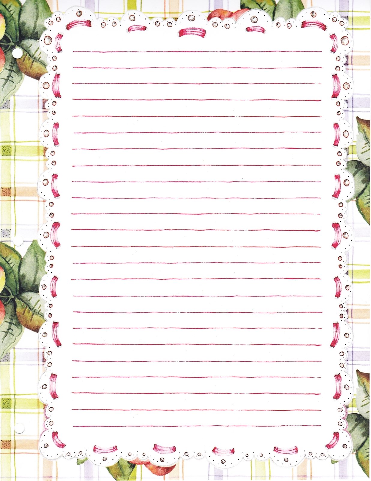 Susan Branch Scrapbook Recipe Keeper Homemade Recipes