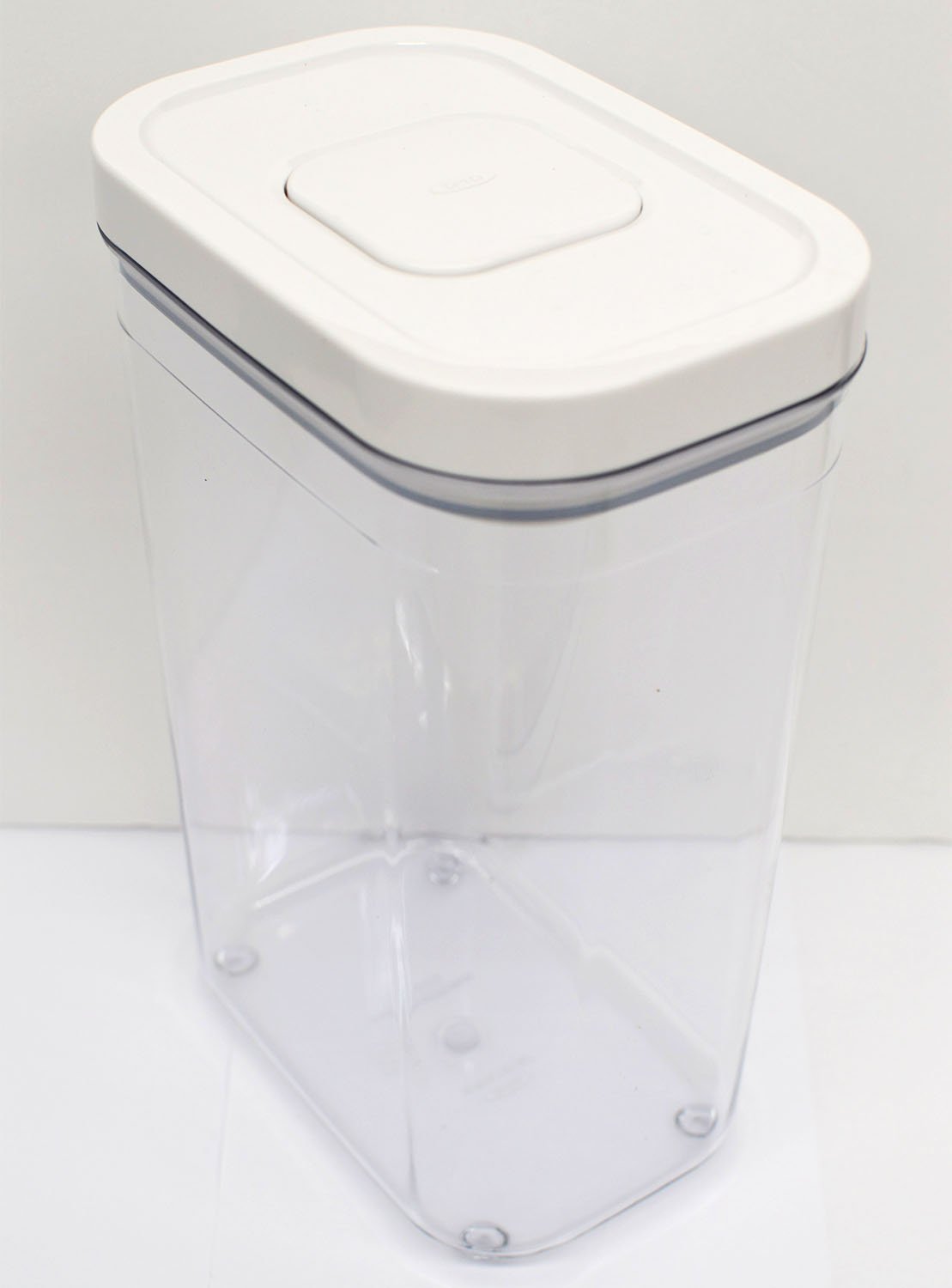 2 7 Qt Rectangle Pop Container-OXO