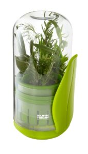 kuhn rikon fresh herb saver, 1, green