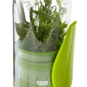 Kuhn Rikon Fresh Herb Saver, 1, Green