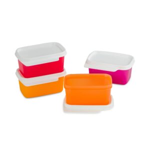 tupperware keep tab extra mini (160ml), set of 4