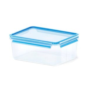 emsa clip and close storage container, rectangular, 125.1 ounces